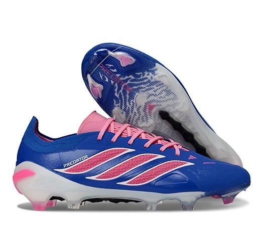 Guayos Predator Powerspine Azul Rosado – Panitas Tienda